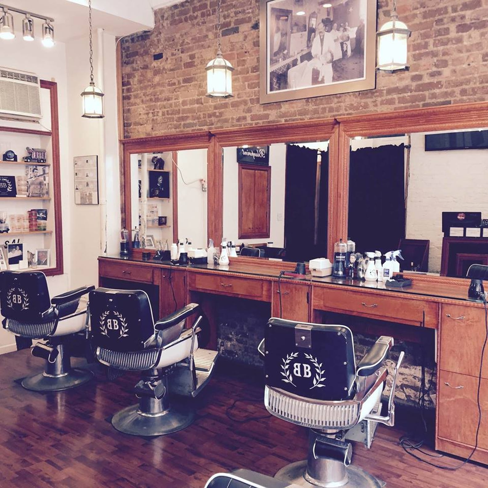 Blueprint's Barber Is a Sensory-Inclusive Salon in NYC | PS Beauty