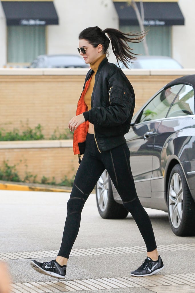 Sneakers | Kendall Jenner's Top Trends For 2016 | POPSUGAR Fashion Photo 3