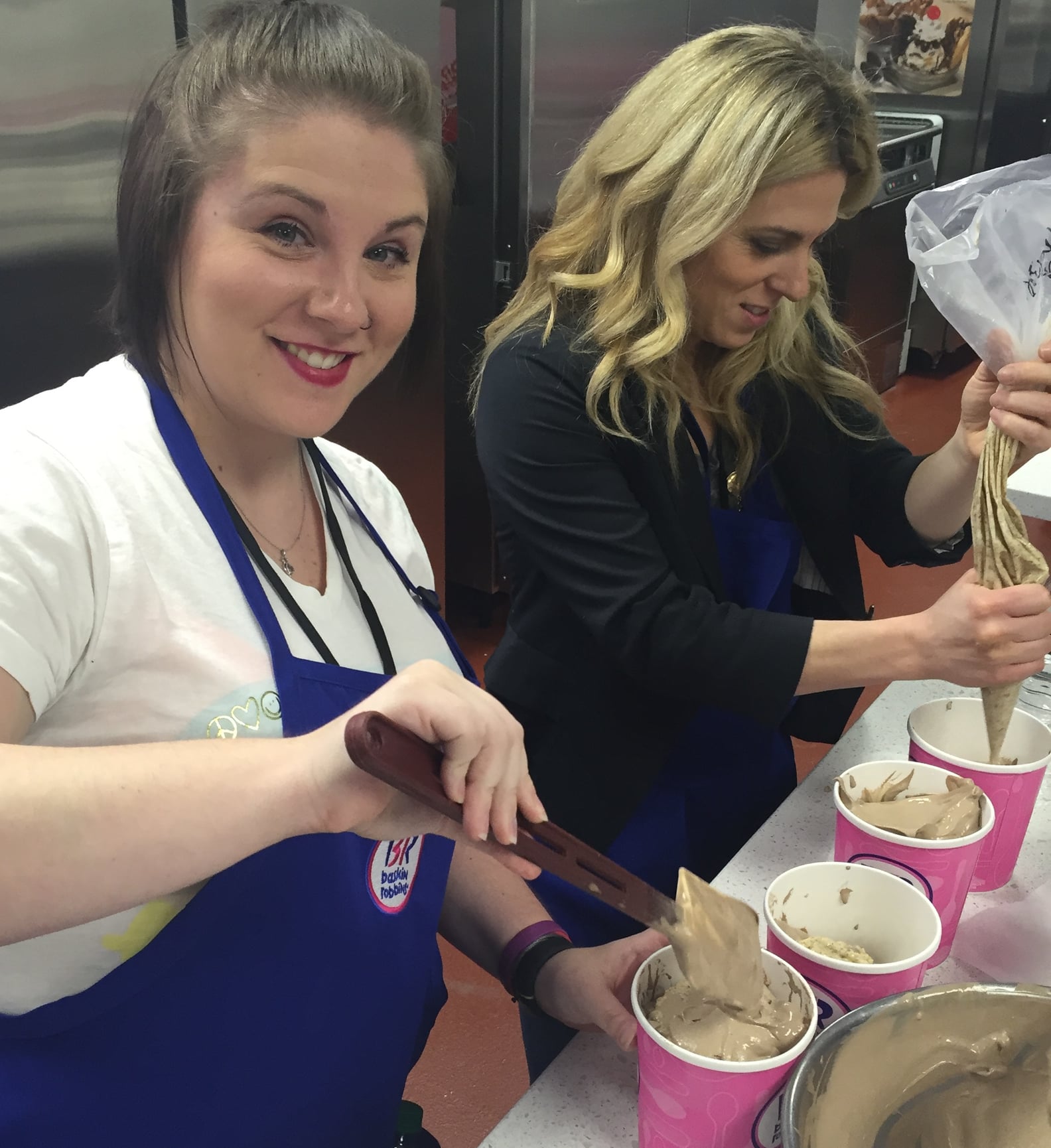 Inside the Baskin-Robbins Test Kitchen | PS Food