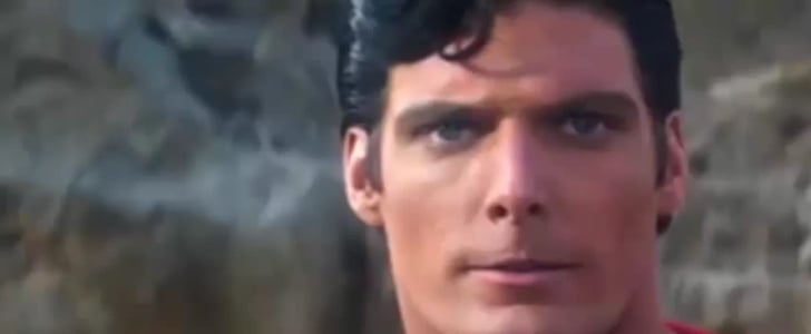 Batman v Superman Trailer With Christopher Reeve, Adam West | POPSUGAR ...