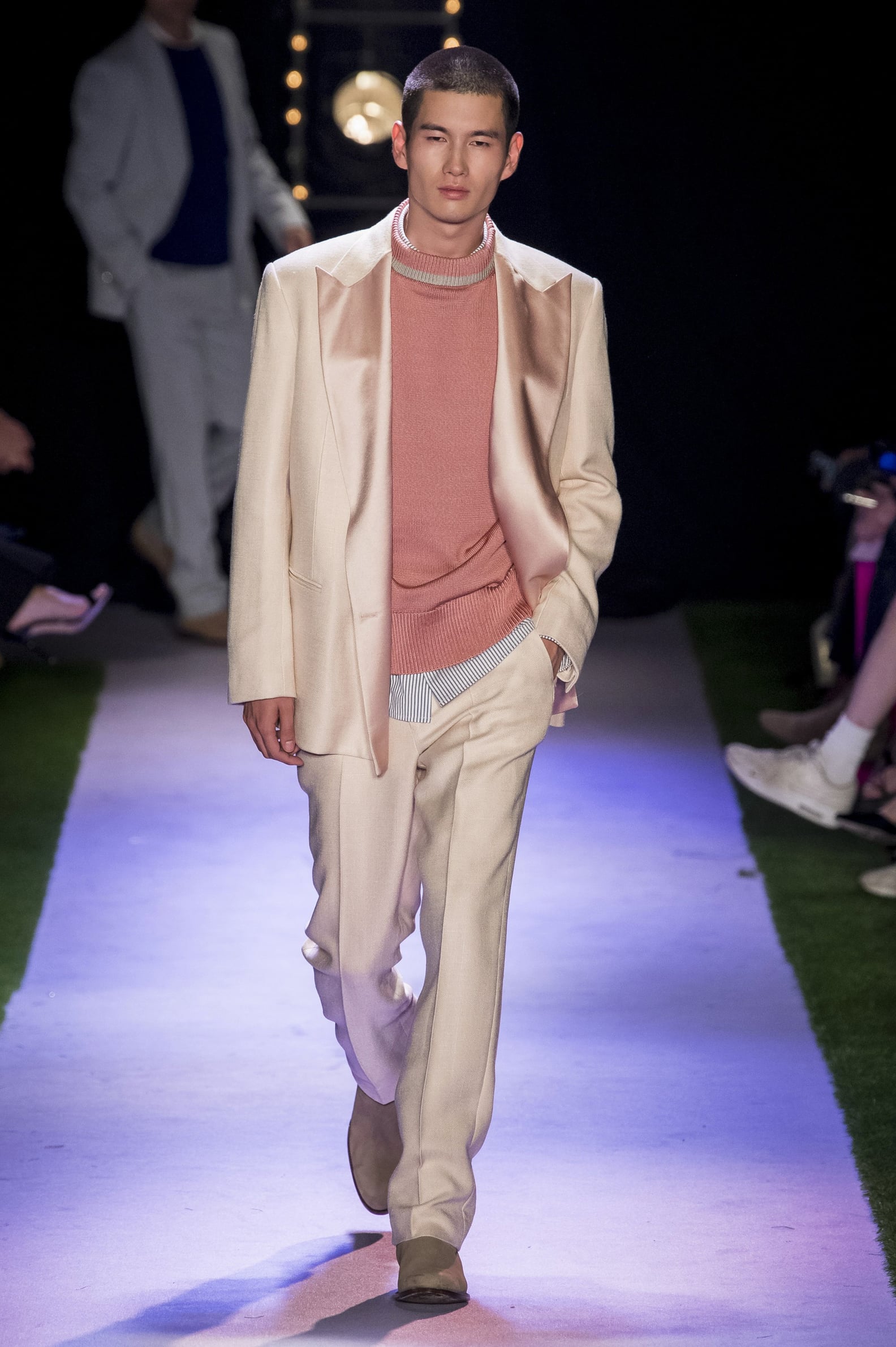 Brandon Maxwell New York Fashion Week Show Spring 2020 | PS Fashion