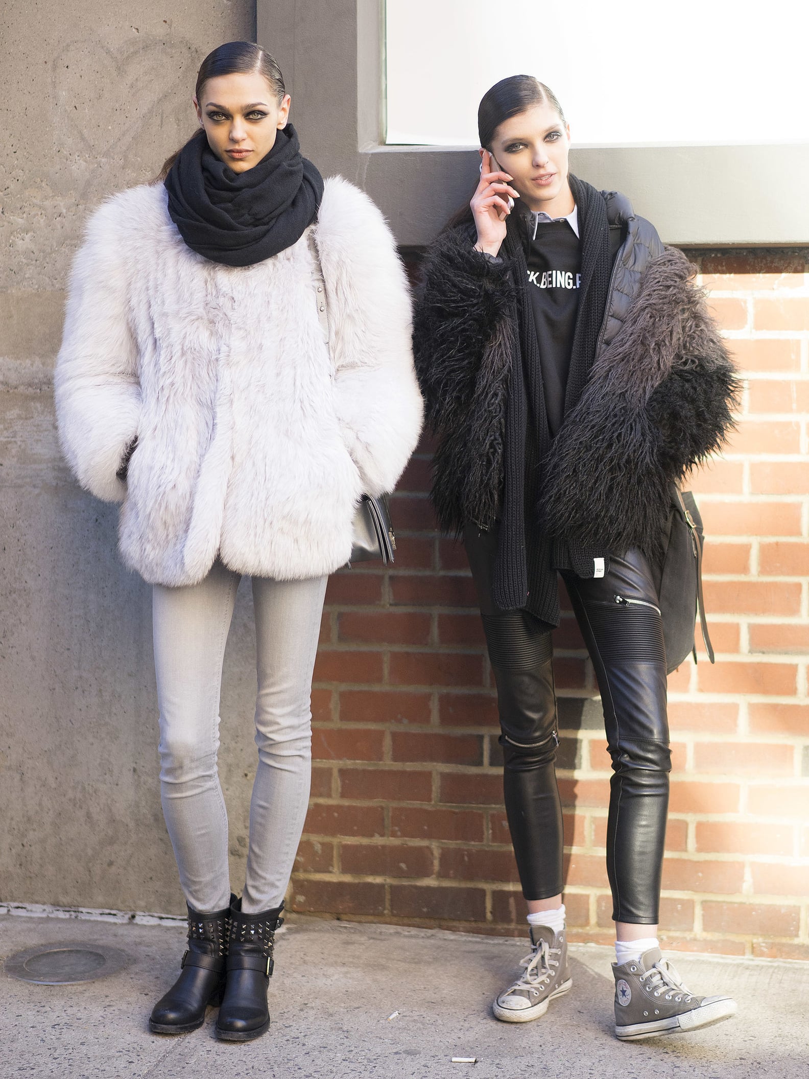 Street Style Matching Trend | PS Fashion