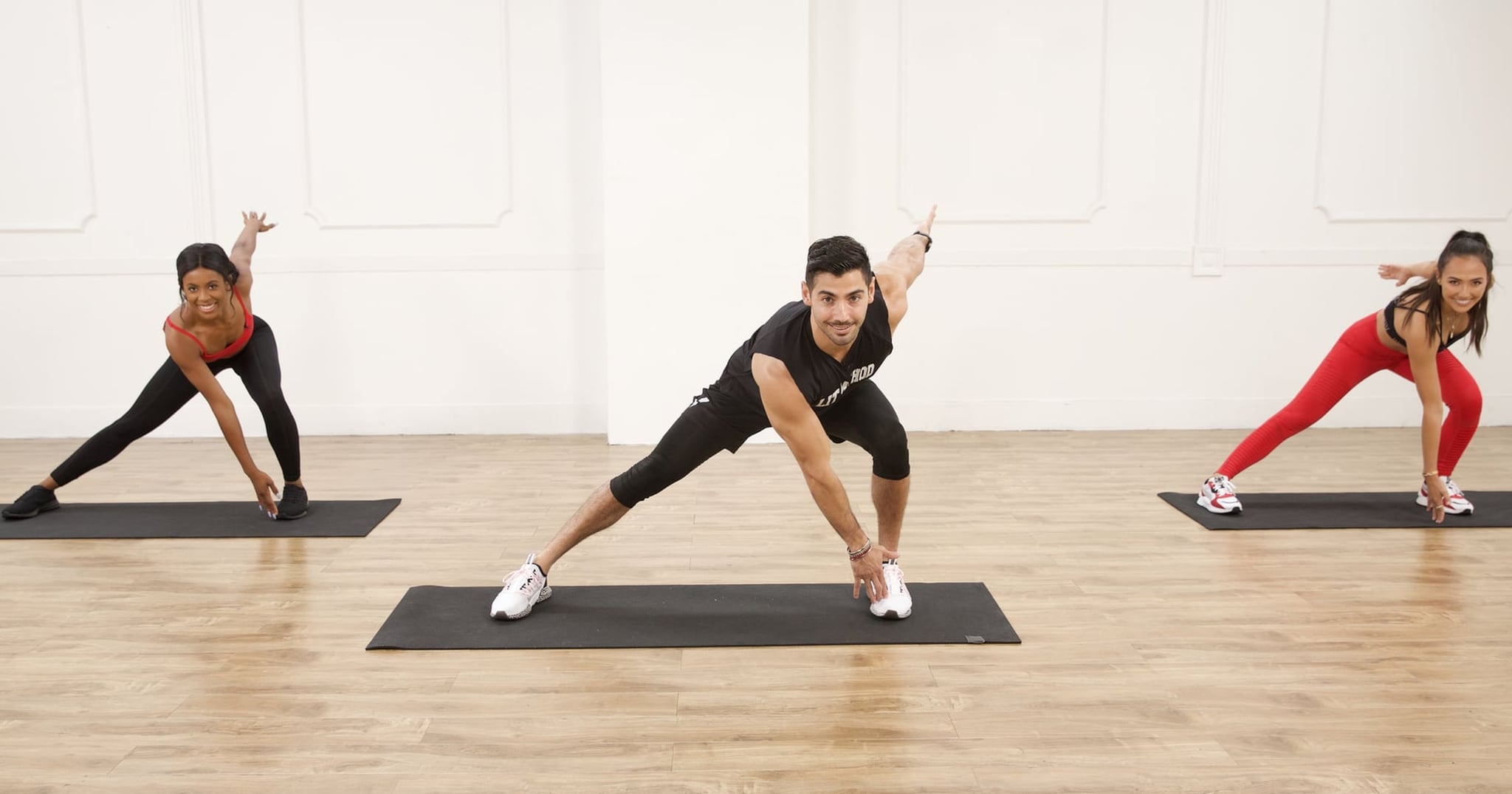 Live Workouts on POPSUGAR Fitness's Instagram, Week of 12/14 | POPSUGAR ...