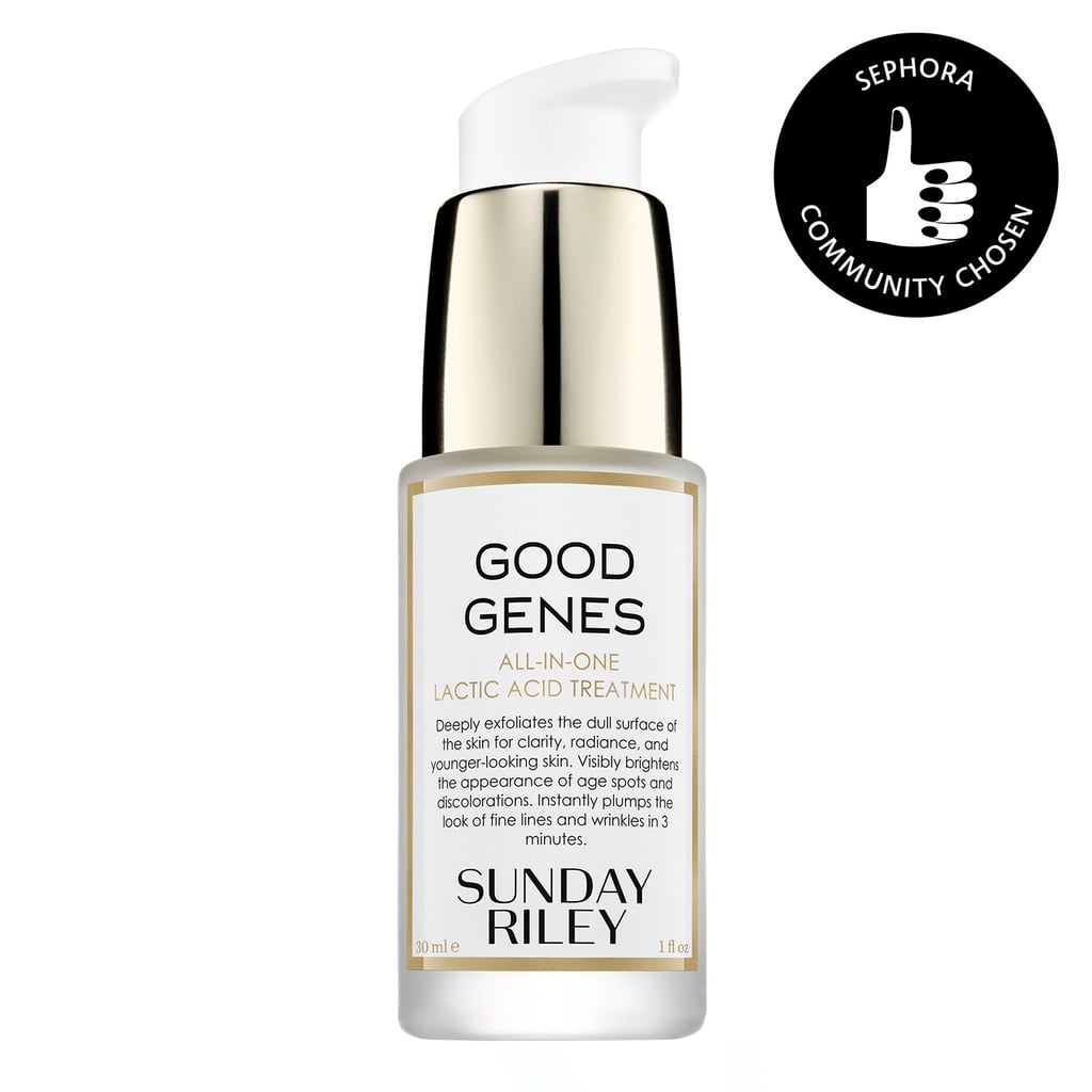 Sunday Riley Good Genes Review | POPSUGAR Beauty