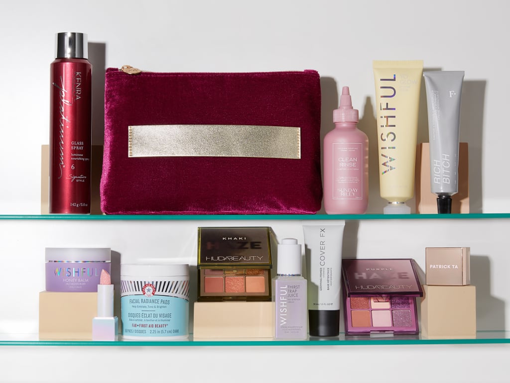 Huda Kattan on Her Ipsy Glam Bag x Huda Collaboration | POPSUGAR Beauty