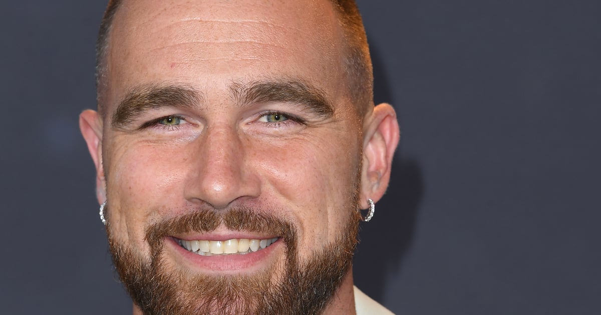 Does Travis Kelce Have Tattoos? | POPSUGAR Beauty UK