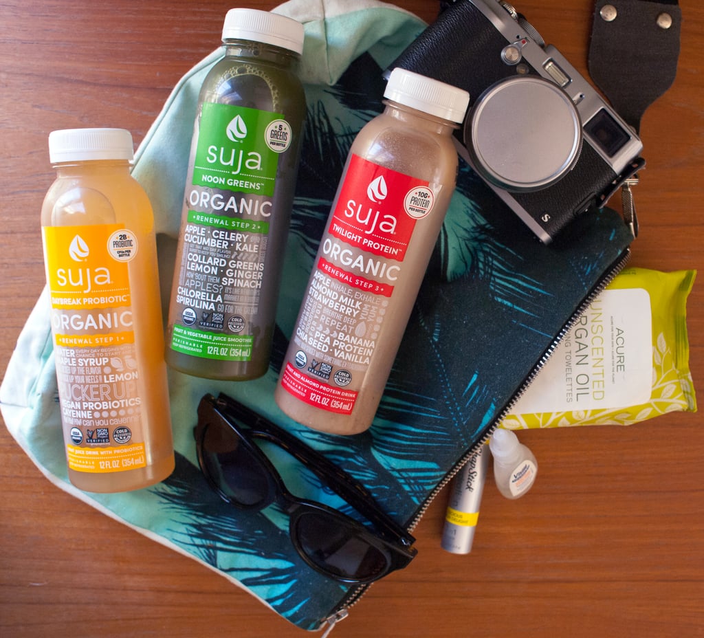 How to Stay Healthy When Traveling | POPSUGAR Smart Living