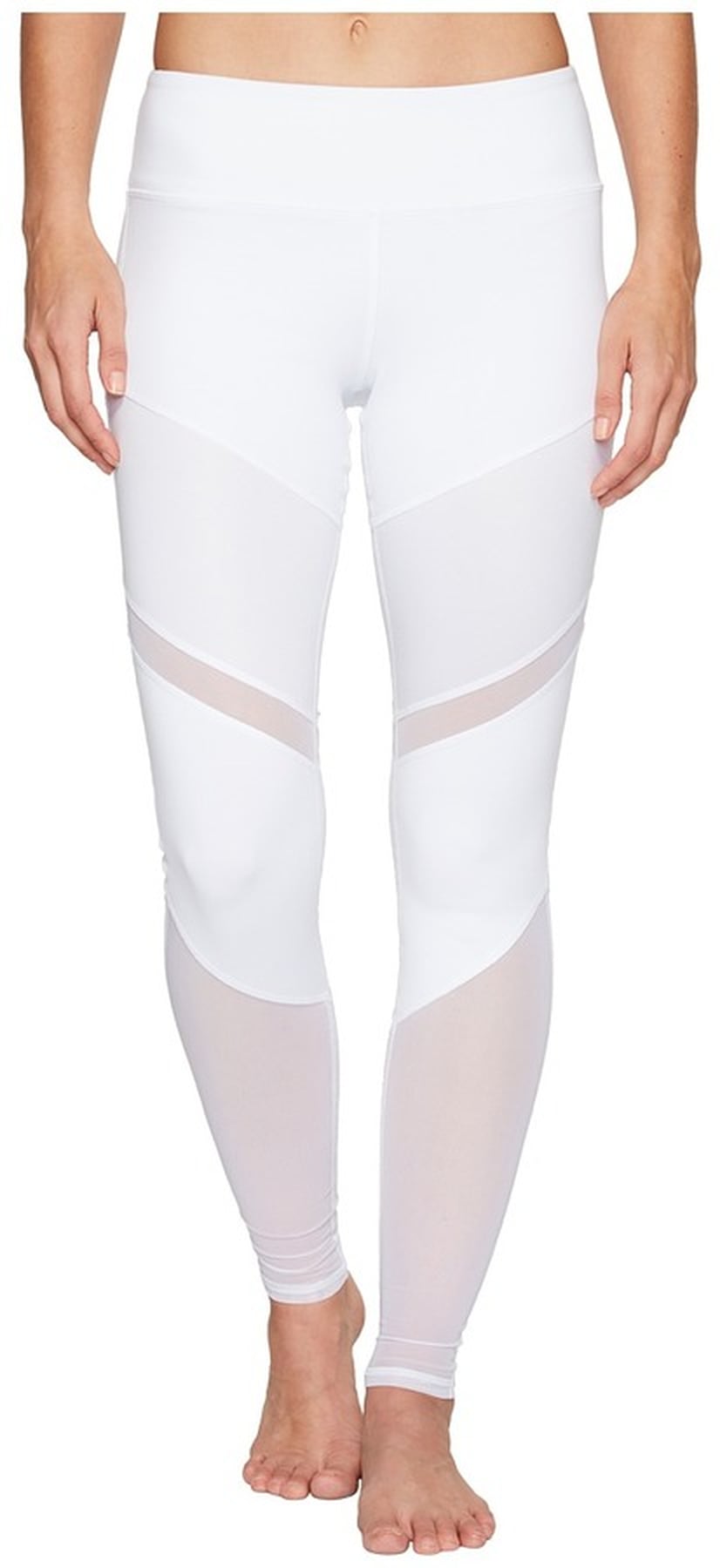 White Workout Gear | PS Fitness
