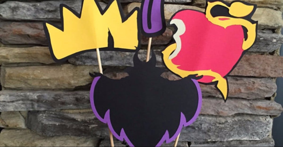 Descendants Birthday Party Ideas | POPSUGAR Family