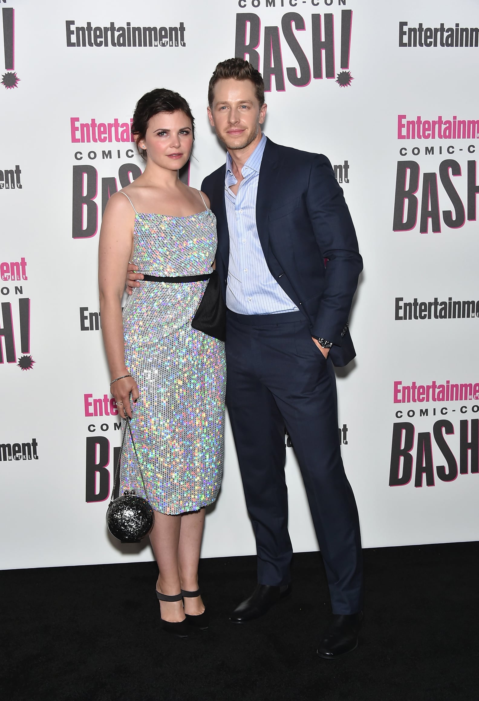Ginnifer Goodwin and Josh Dallas's Cutest Moments | PS Celebrity