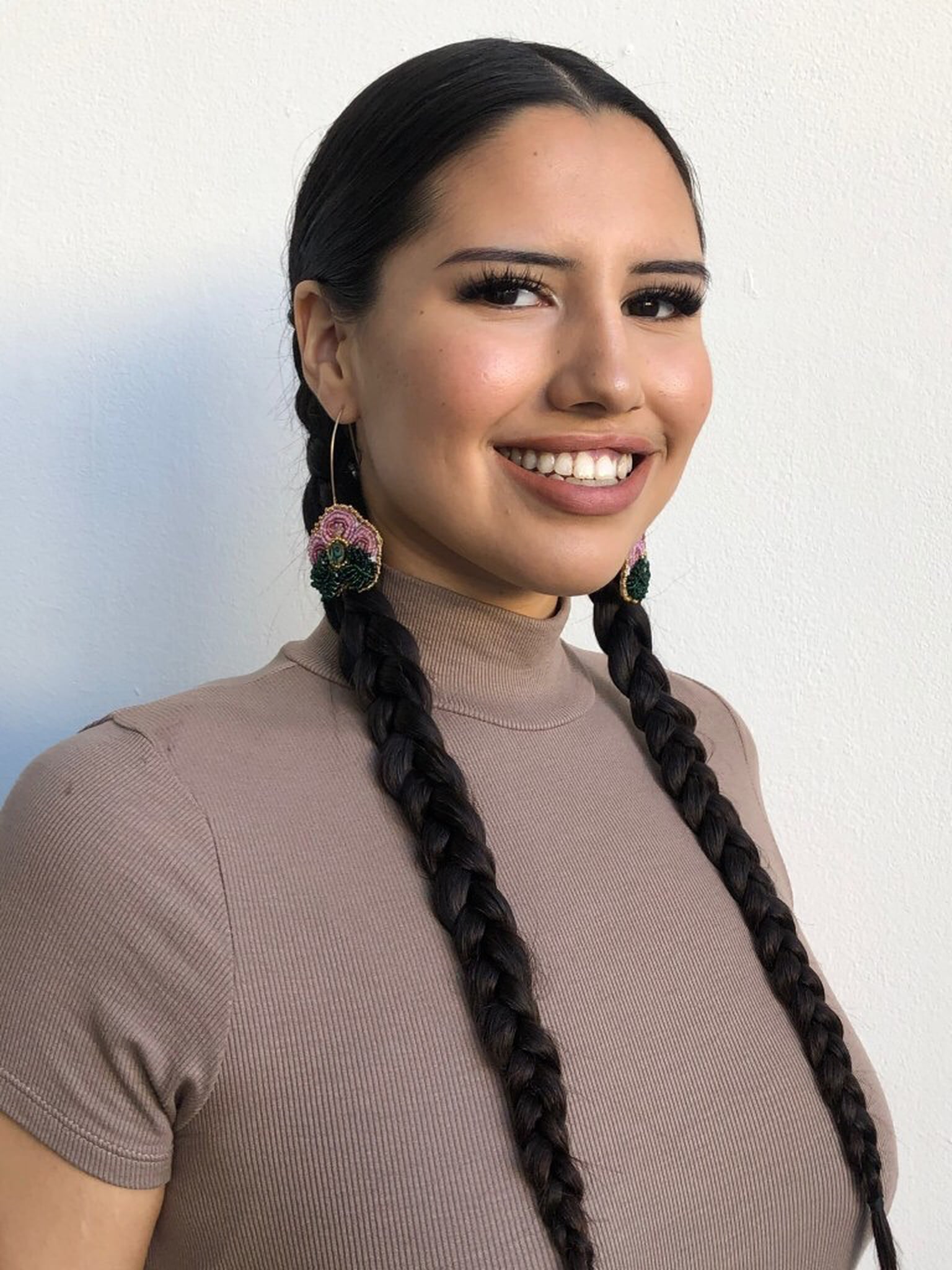 Michelle Chubb, "Indigenous Baddie" on TikTok, Talks Beauty | PS Beauty