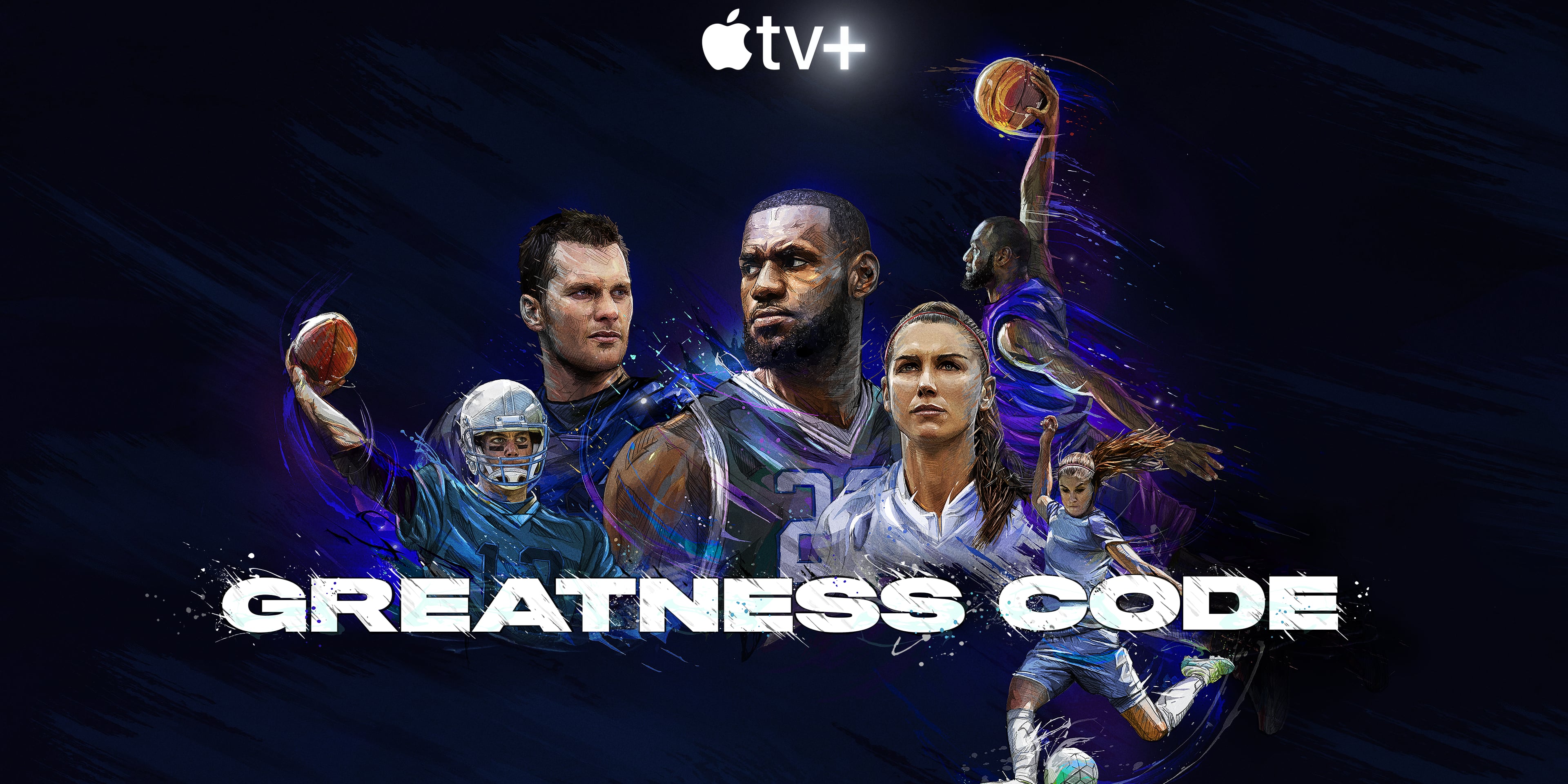 Watch the Trailer For Greatness Code on Apple TV | PS Fitness