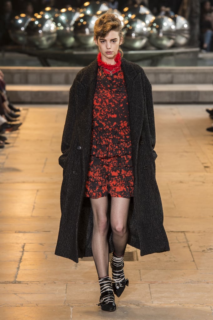 Isabel Marant Collection Fall 2016 | POPSUGAR Fashion