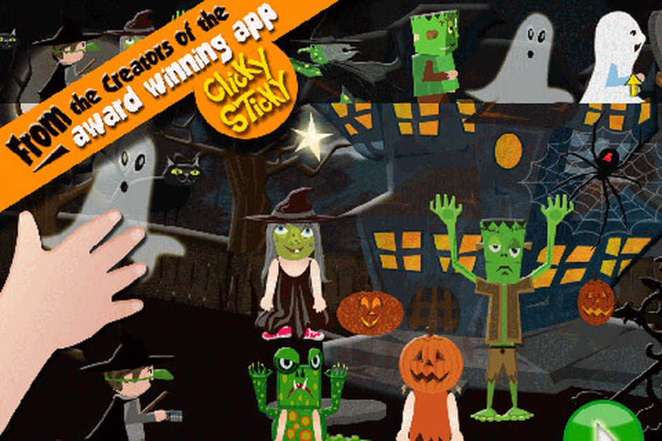Halloween Apps For Toddlers | POPSUGAR Family