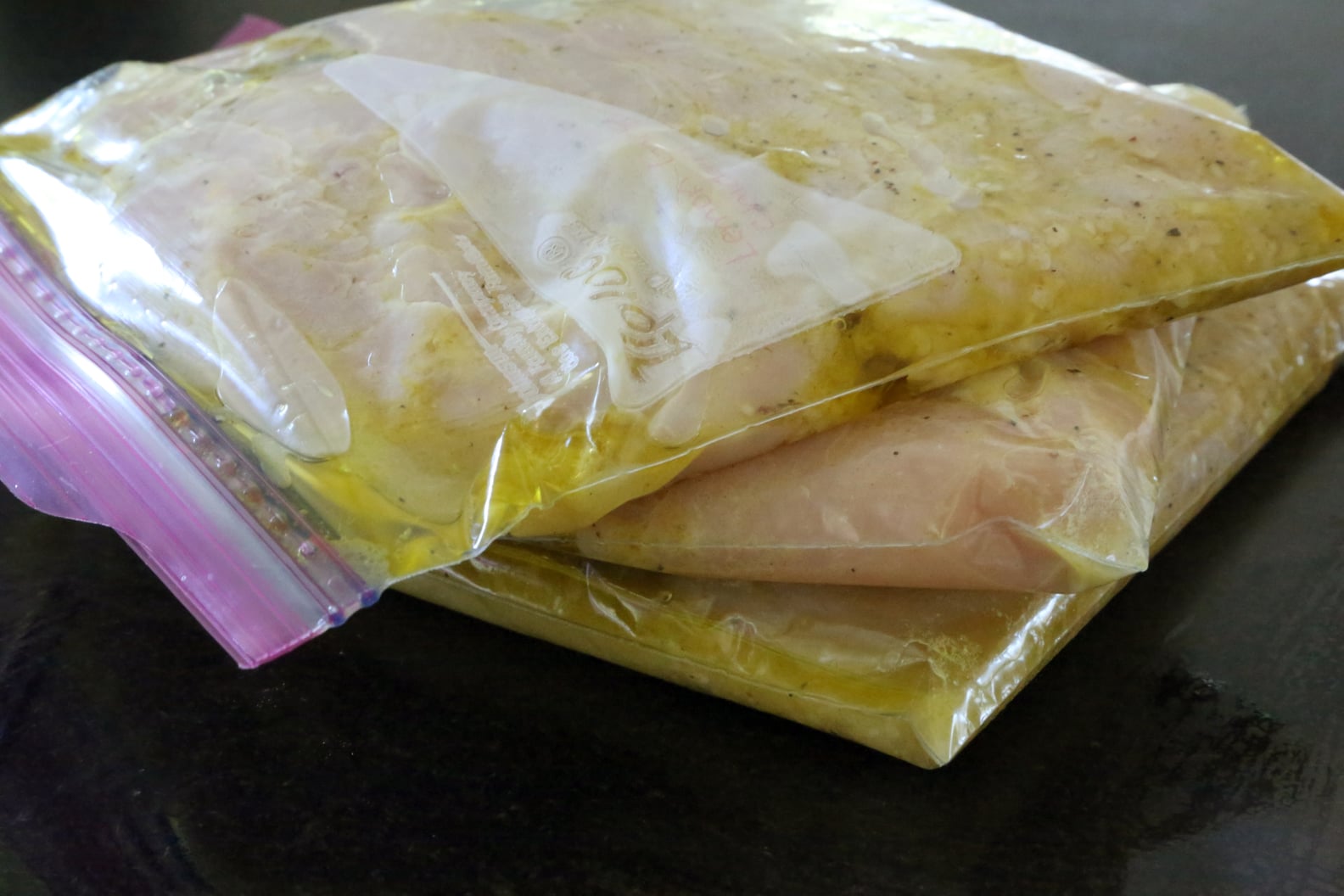 Easy Chicken Breast Freezer Bags | PS Food