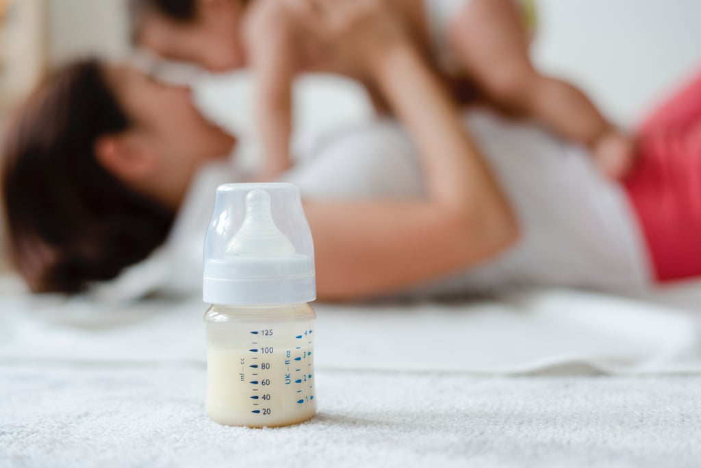 The Best Infant Formula POPSUGAR Family