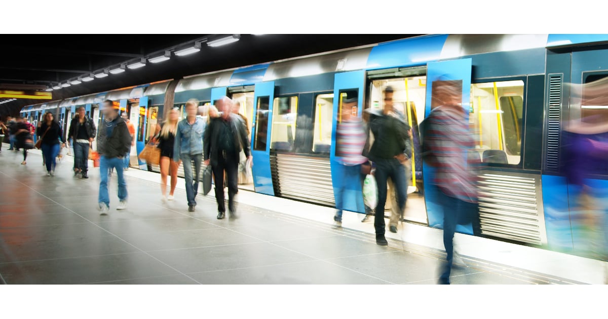 Rules to Follow on Public Transportation | POPSUGAR Smart Living