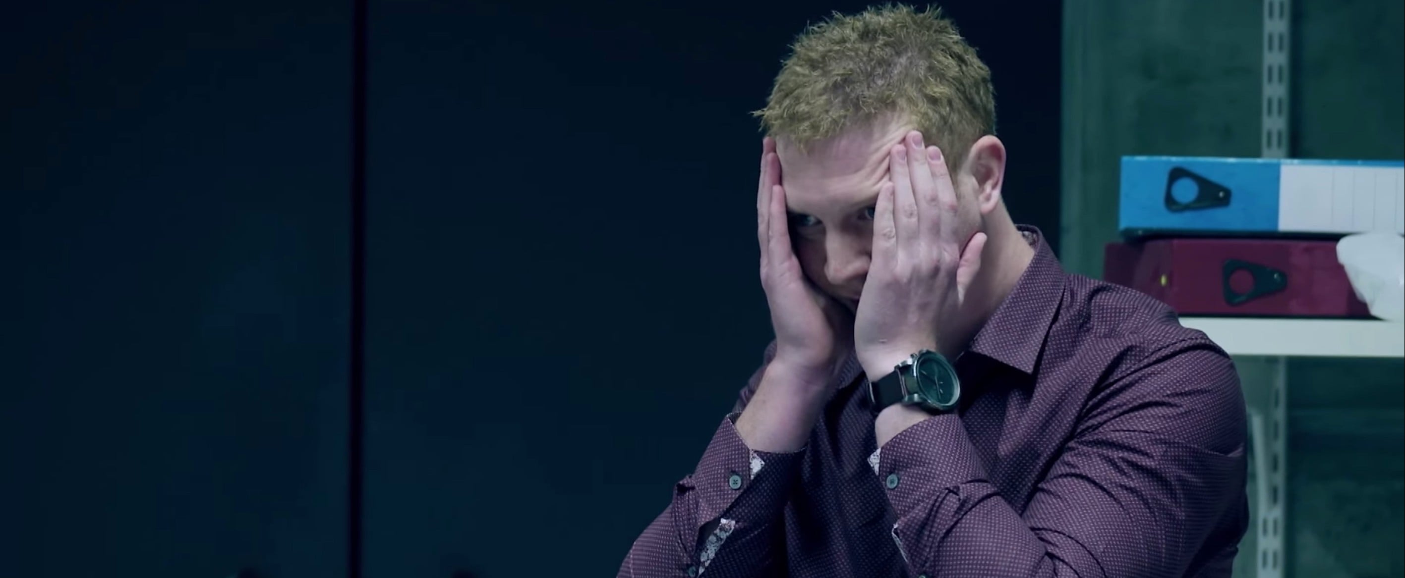 The Push Netflix TV Show Trailer | PS Entertainment