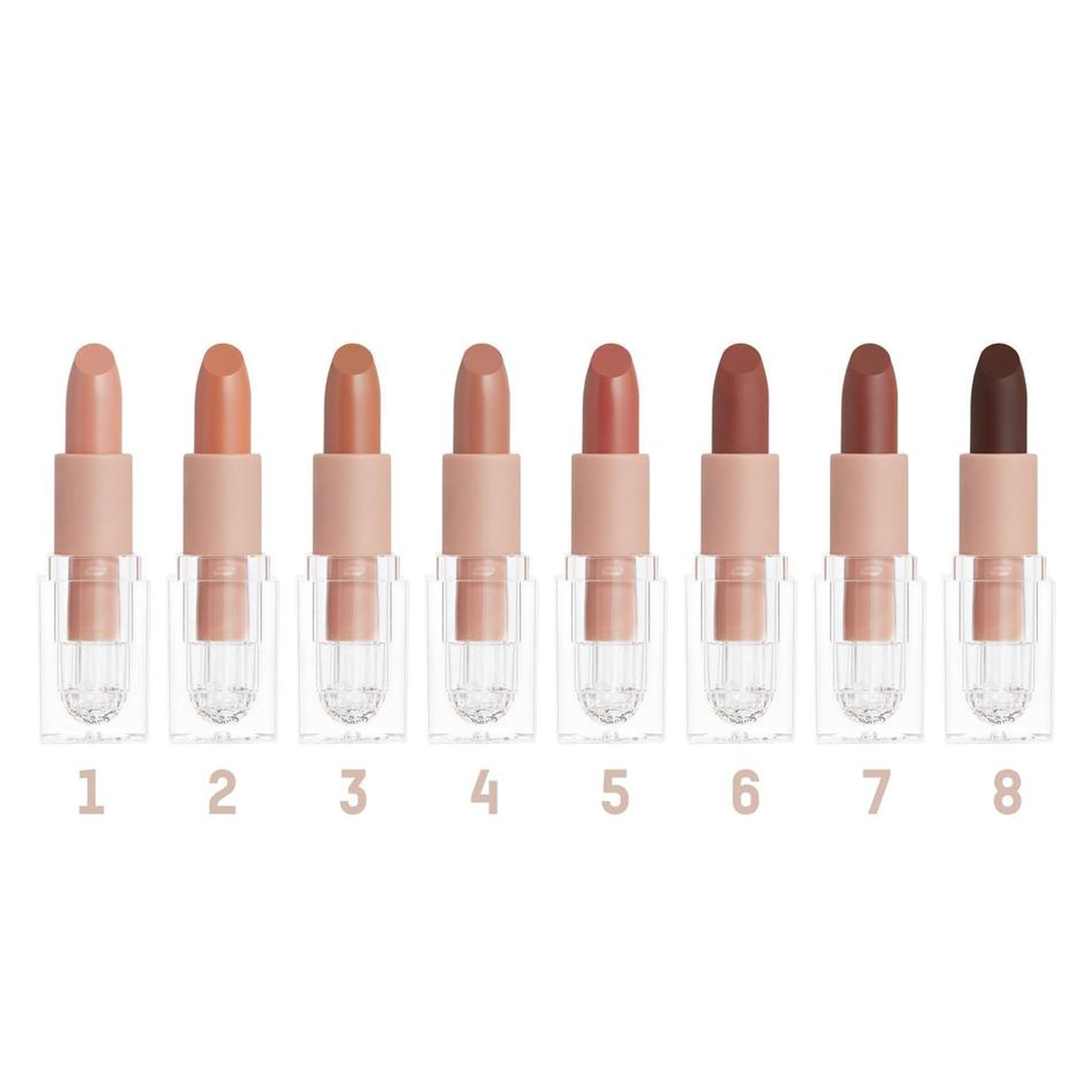 KKW Beauty Lipsticks and Lipliners | PS Beauty