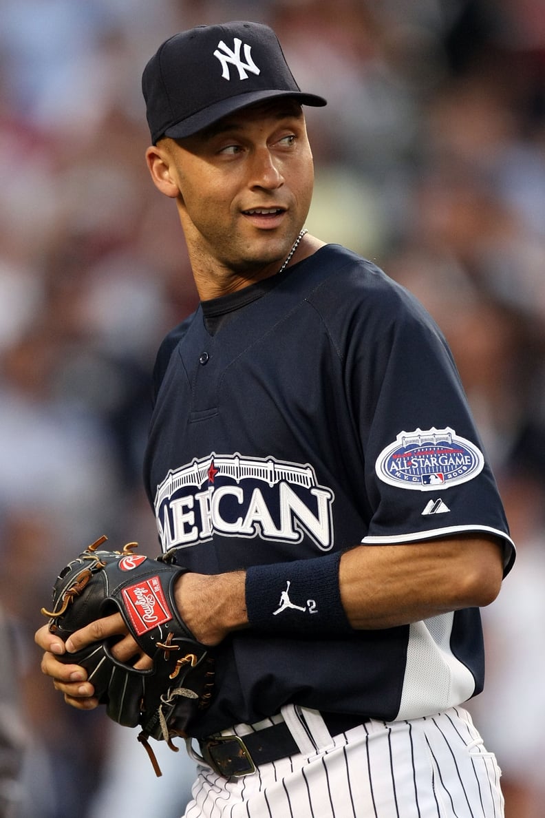 Hot Derek Jeter Pictures | PS Celebrity