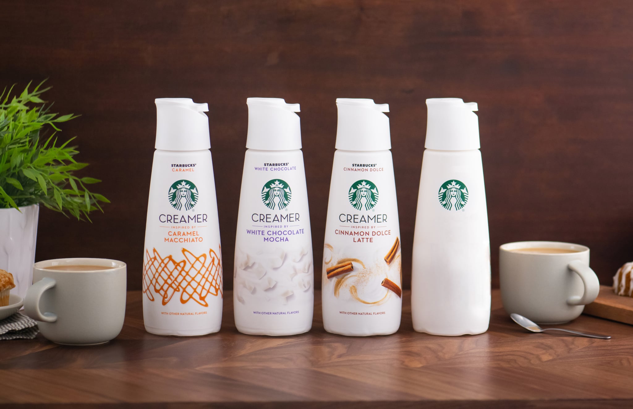 Starbucks Mystery Coffee Creamer 2019 POPSUGAR Food