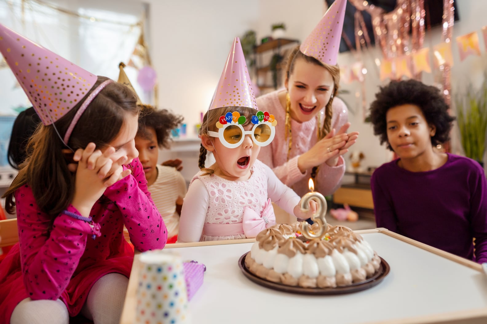 How to Throw a Birthday Party on a Budget | PS Family