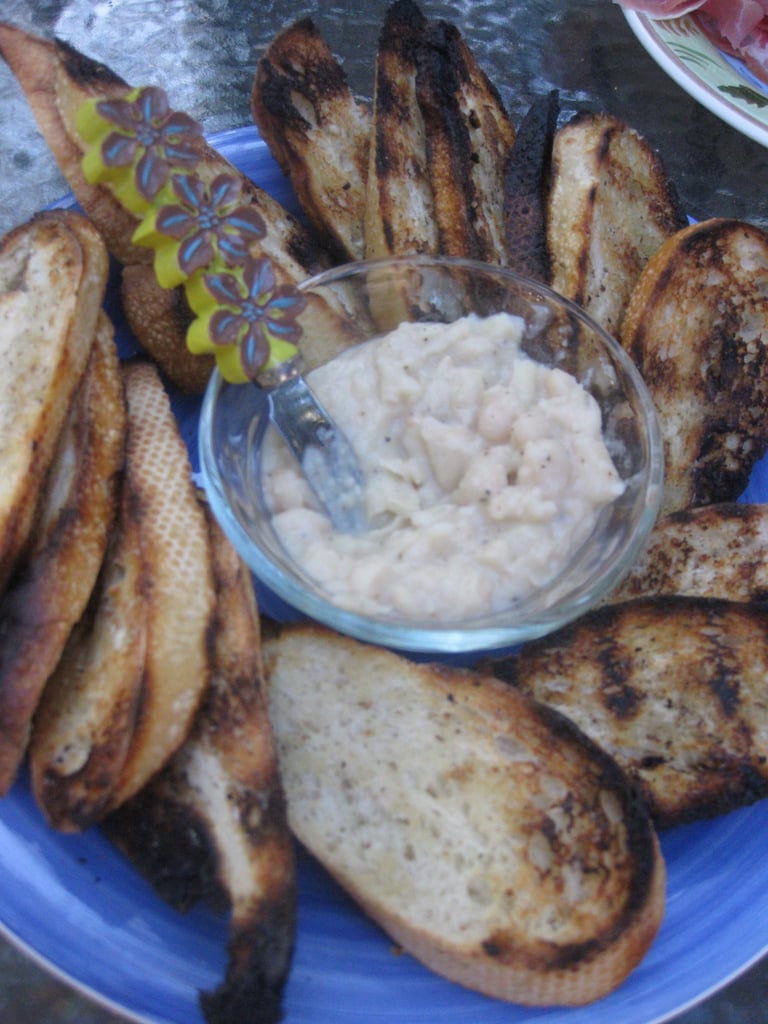 White Bean Puree