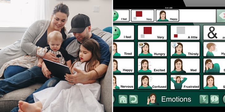 As a Speech Pathologist, I Love the GoTalk Now App | Review | POPSUGAR ...