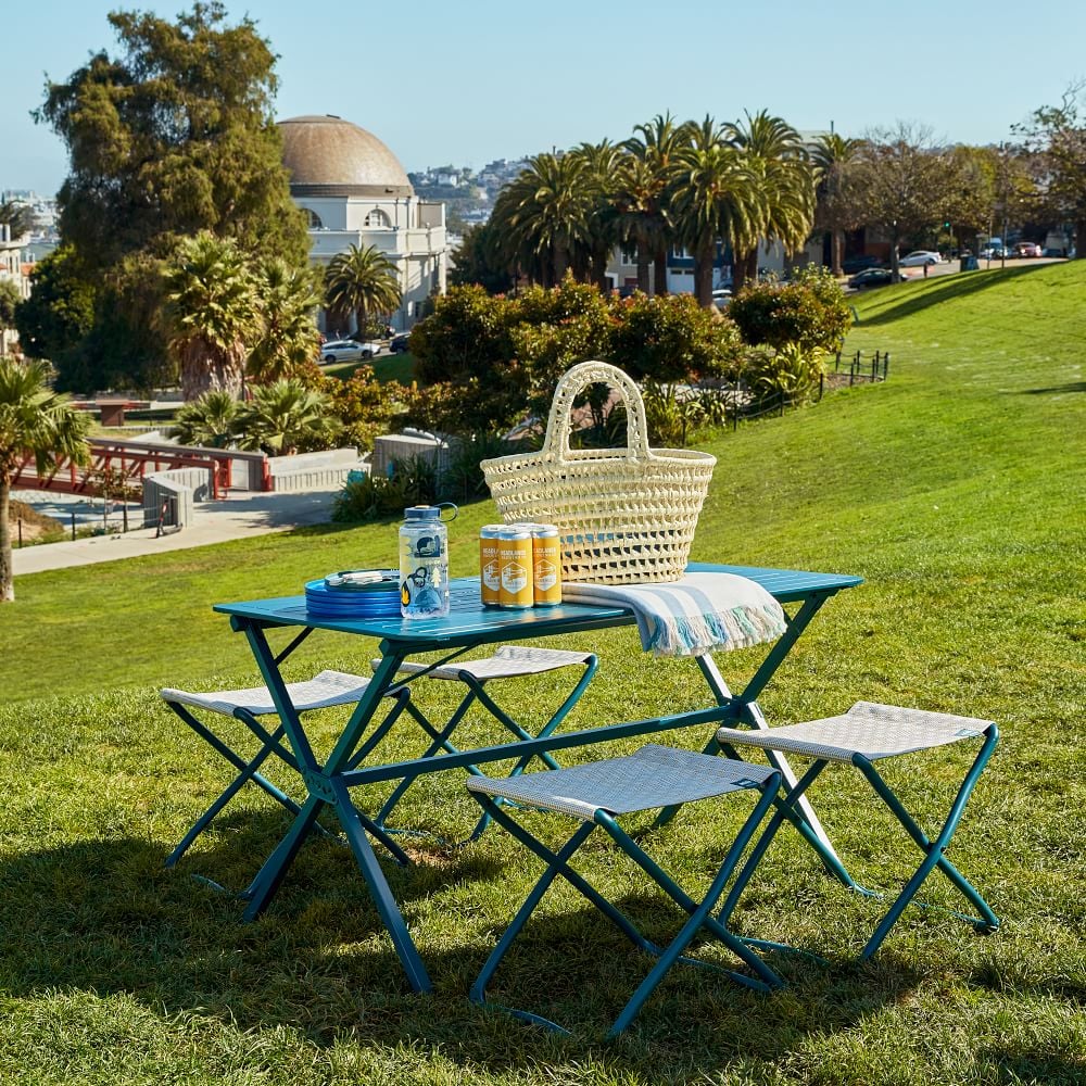 REI and West Elm Camping Products Collaboration PS Smart Living