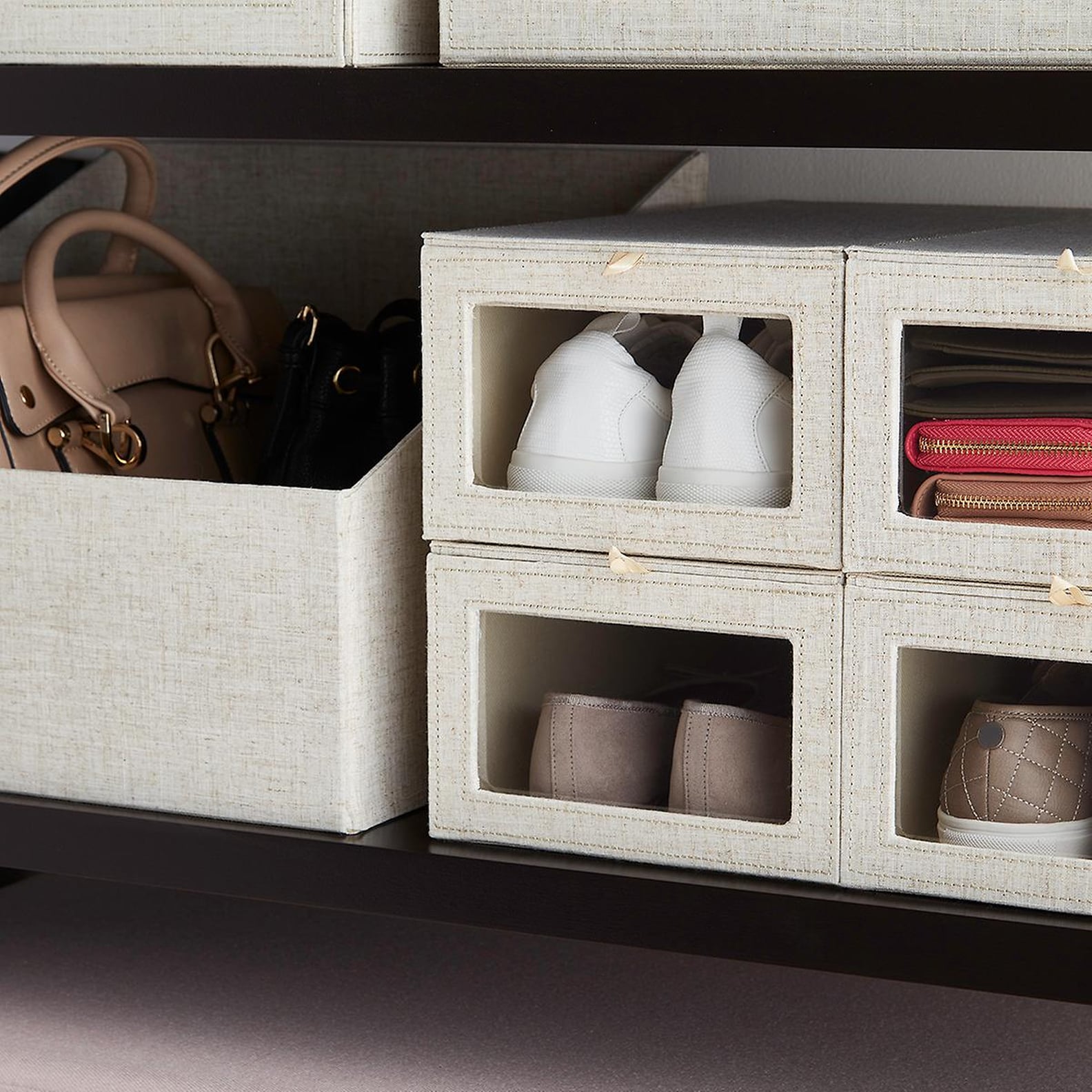 Easy Ways to Organize Your Shoes | PS Home