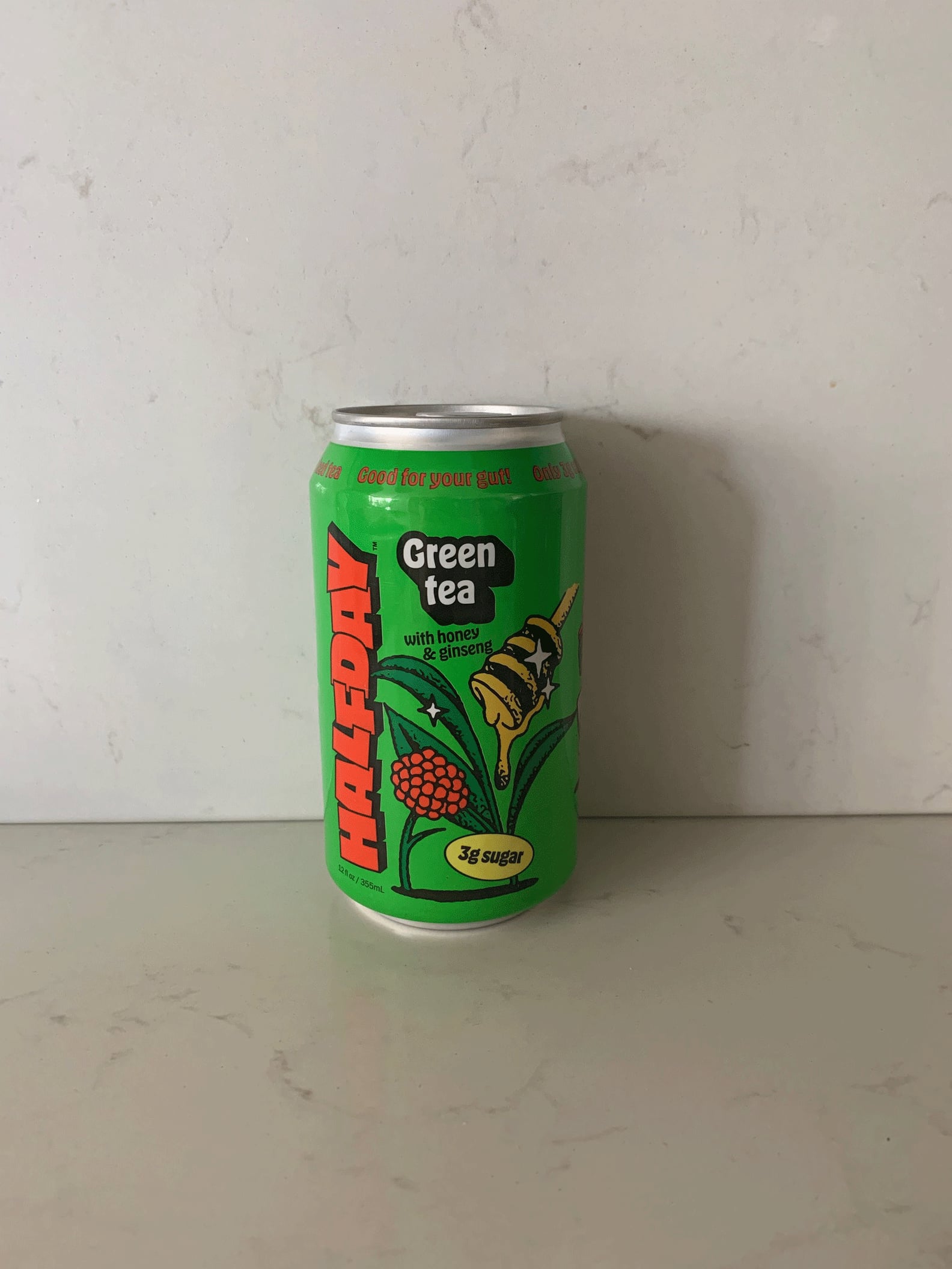 Halfday Iced Tea Review | PS Food