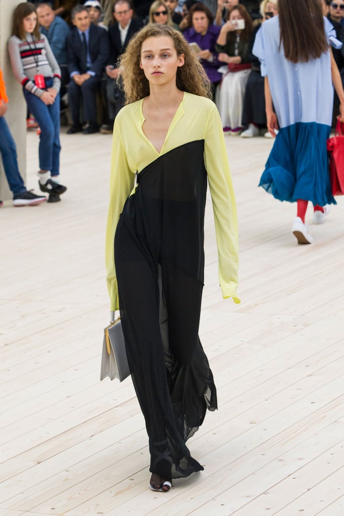 Celine Spring 2017 Collection | POPSUGAR Fashion