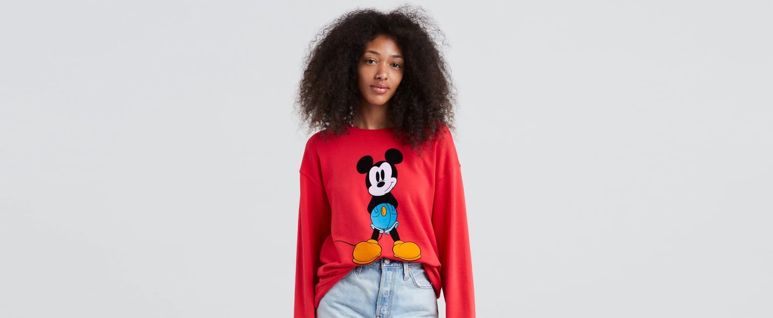 Disney Mickey Mouse Levi's Collection Fall 2018 | PS Fashion