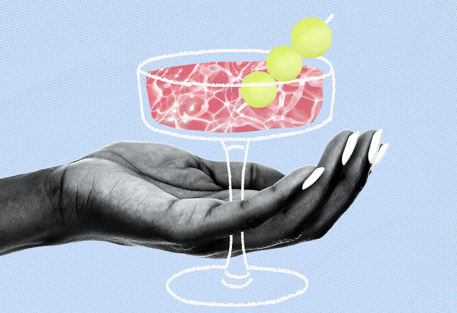 Honey Deuce Recipe: How to Make the US Open Drink | PS Food