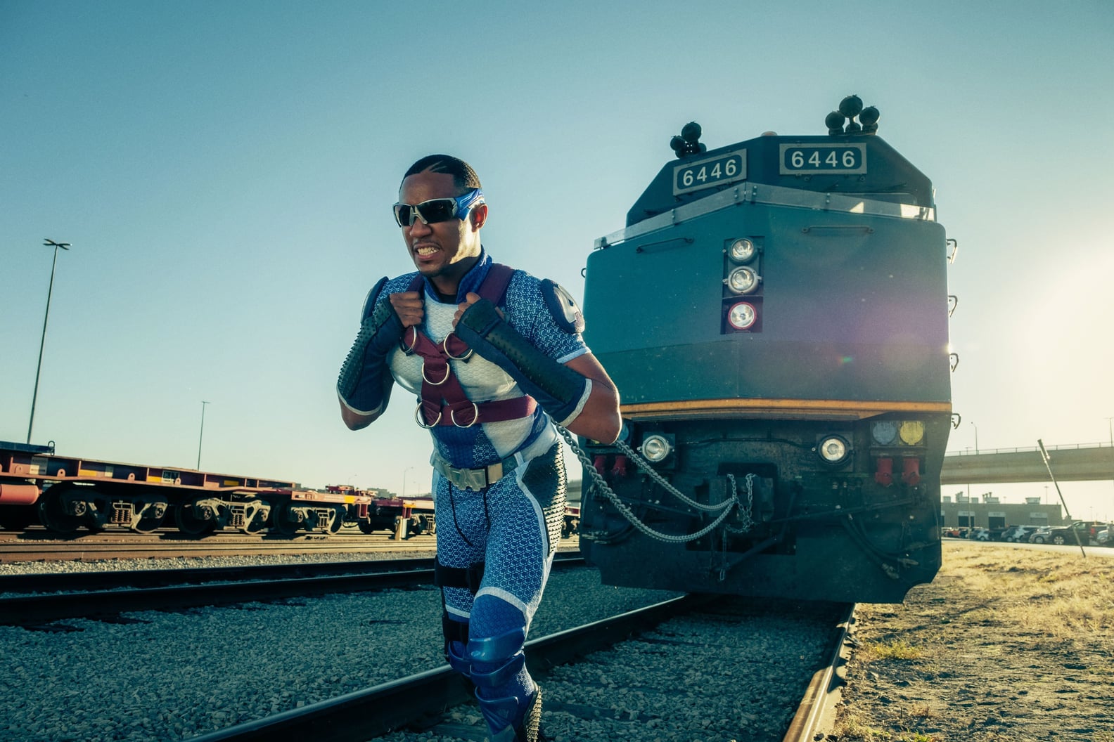 The Boys: What We Know About Compound V and Superheroes | PS Entertainment