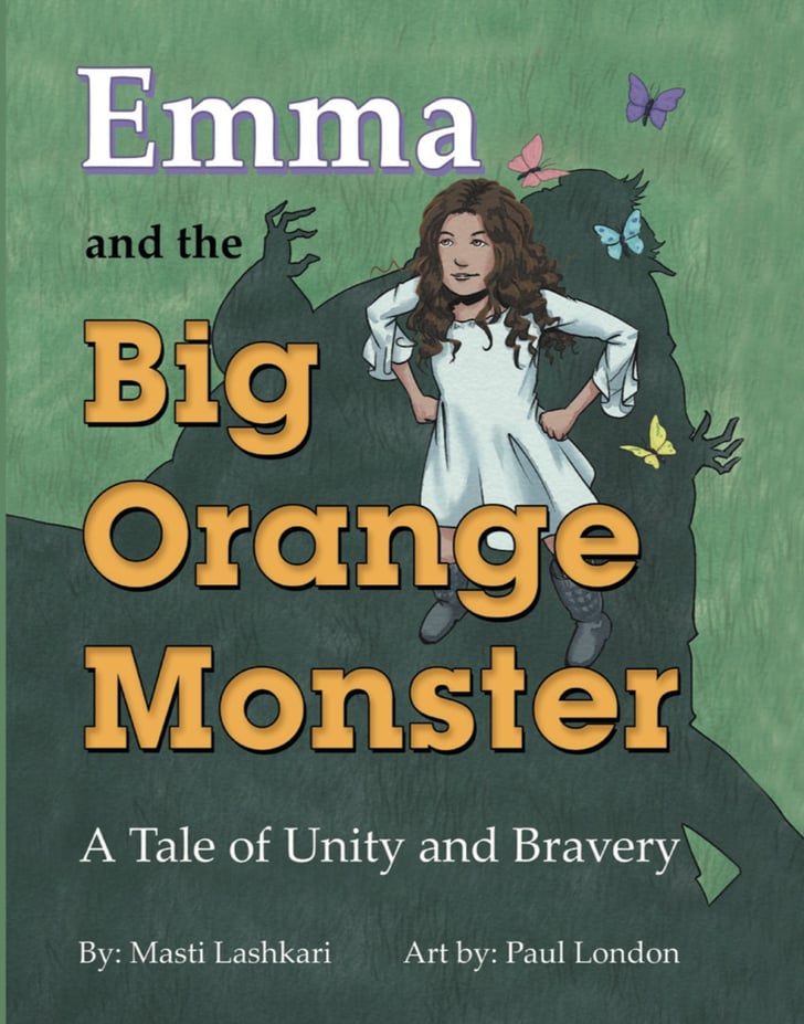 Children's Book About Trump | POPSUGAR Family