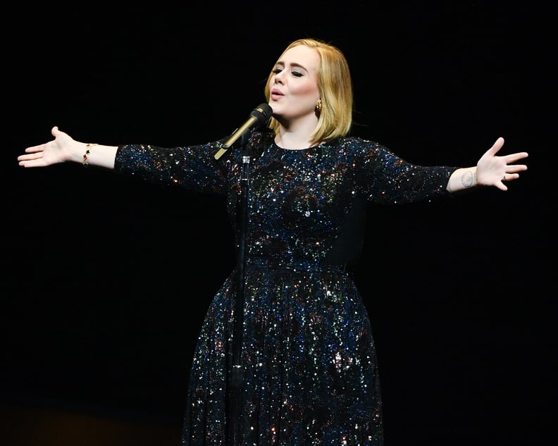 What Do Adele's Tattoos Mean? A Guide to Her Ink | PS Beauty