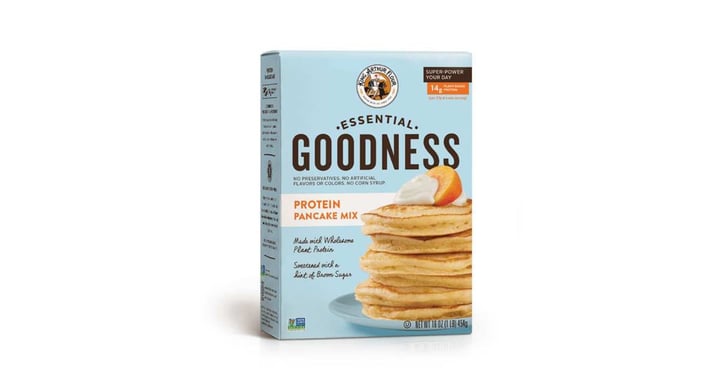 High Protein Pancake Mixes | POPSUGAR Fitness