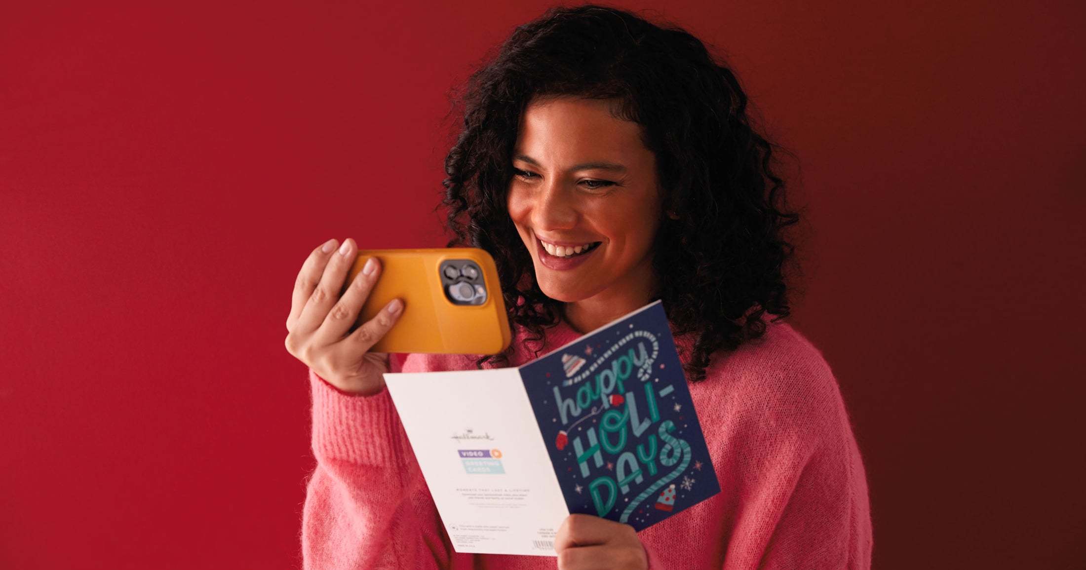 How to Use Hallmark Video Greeting Cards | PS Smart Living