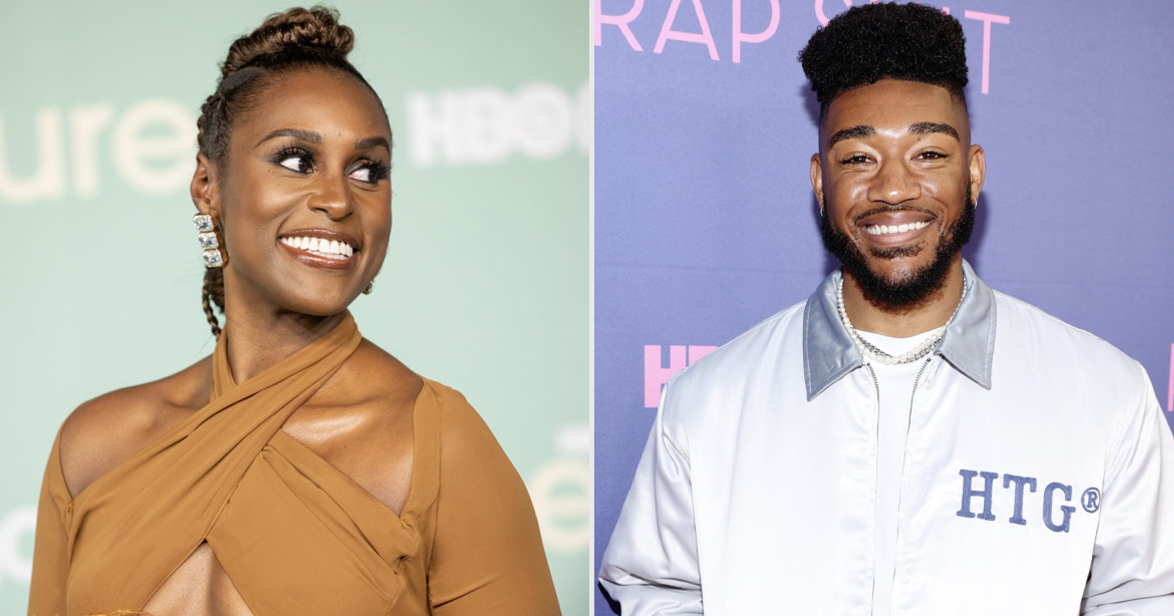 Jerrold Smith II Talks Issa Rae's Sweet Life: Los Angeles | PS ...