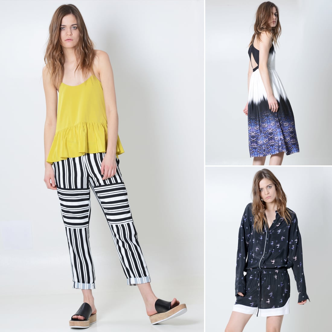 Tibi Summer 2014 Lookbook | PS Fashion