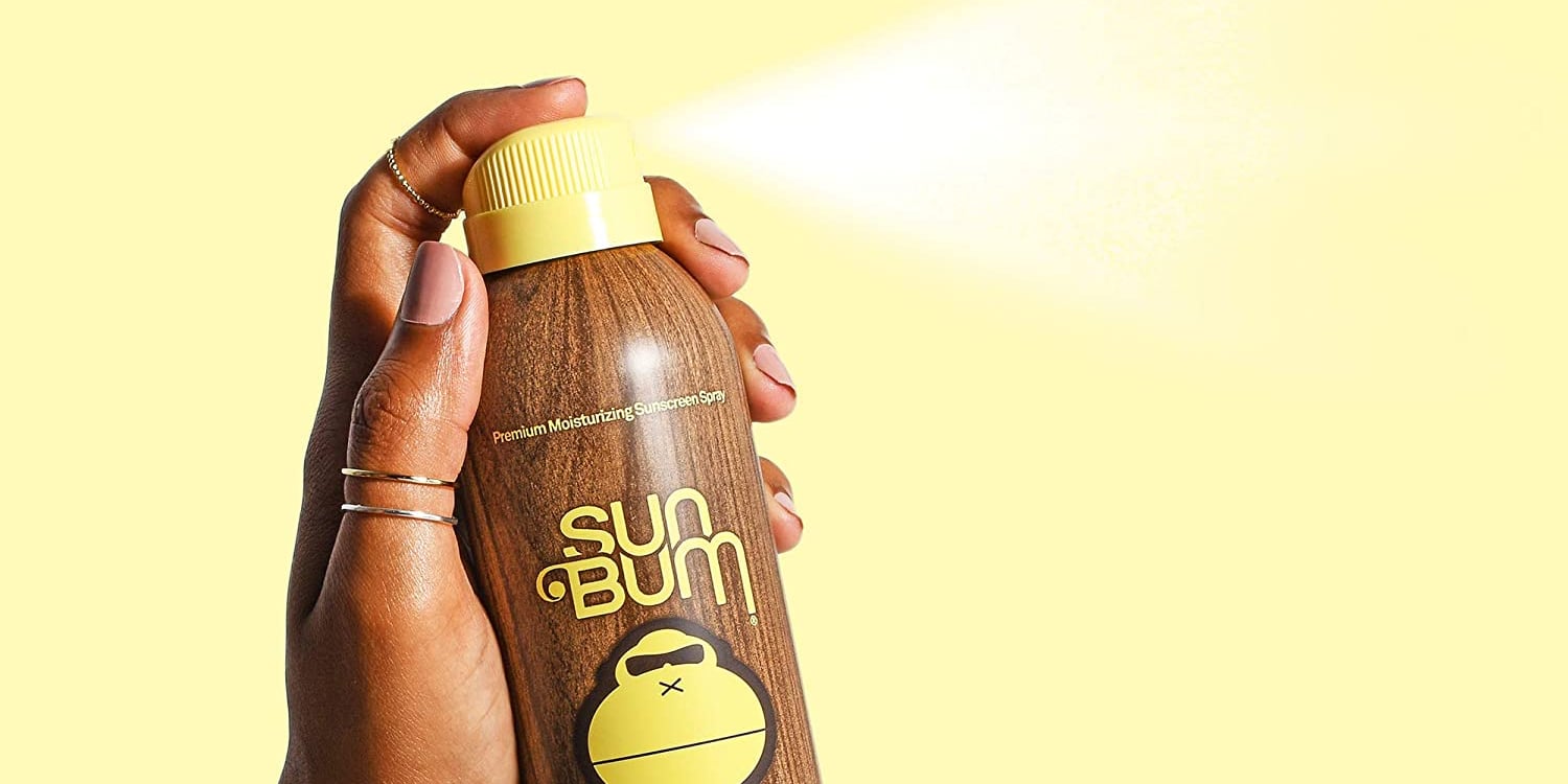 Best Spray Sunscreens 2022 | PS Beauty