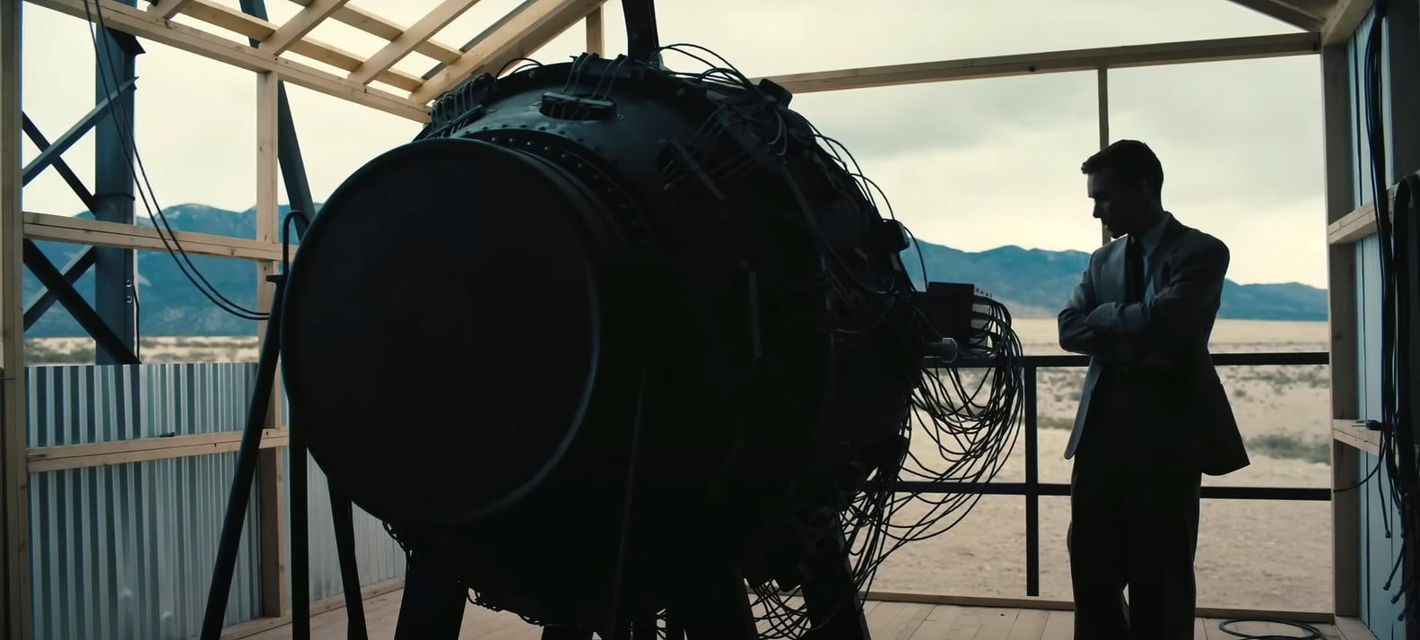 Was the Bomb in Oppenheimer Real? | POPSUGAR Entertainment