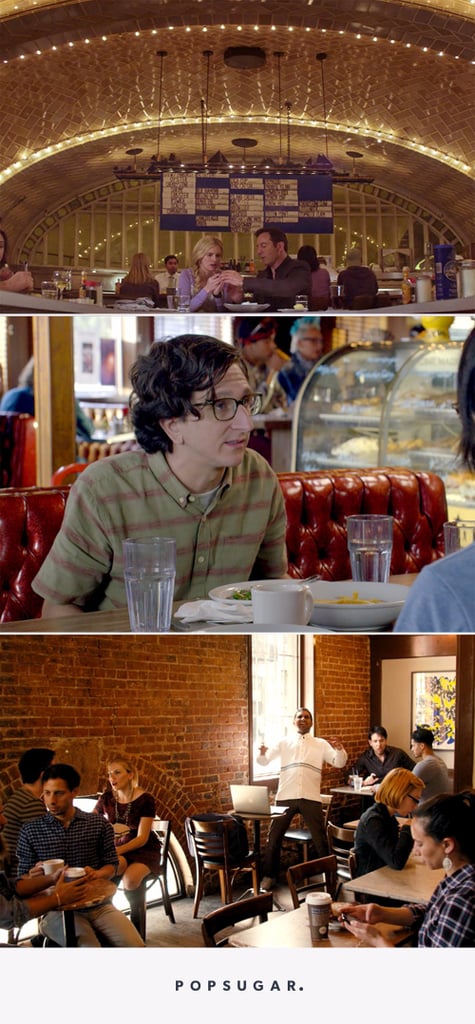 Restaurants From Netflix Shows | POPSUGAR Food