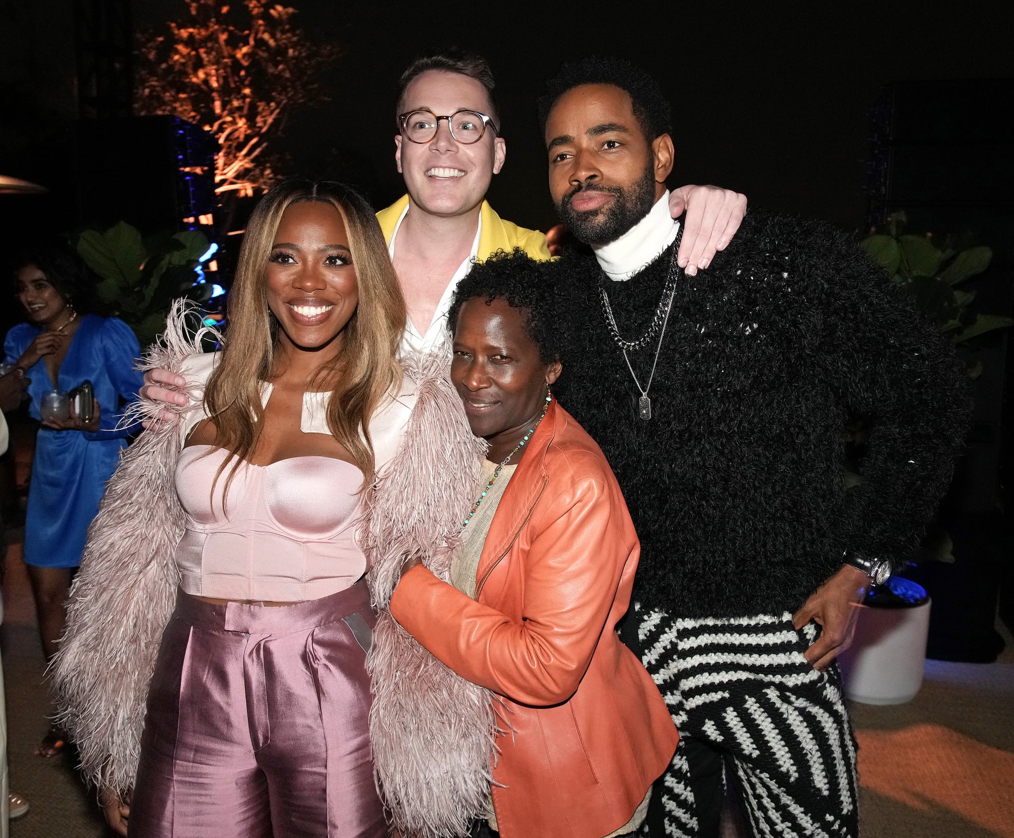 See the Cast of Insecure at the Season 5 Premiere | POPSUGAR Celebrity