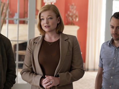 Succession Fashion Is Full of Hidden Meaning | POPSUGAR Fashion