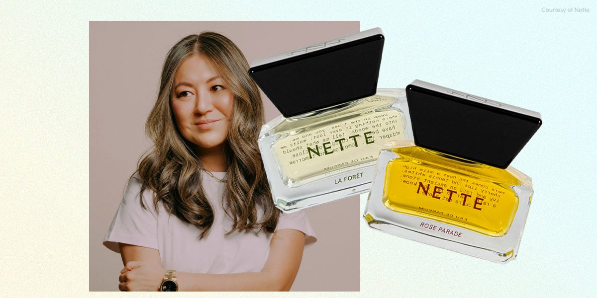 Nette's Founder on Her First Perfume Collection | POPSUGAR Beauty