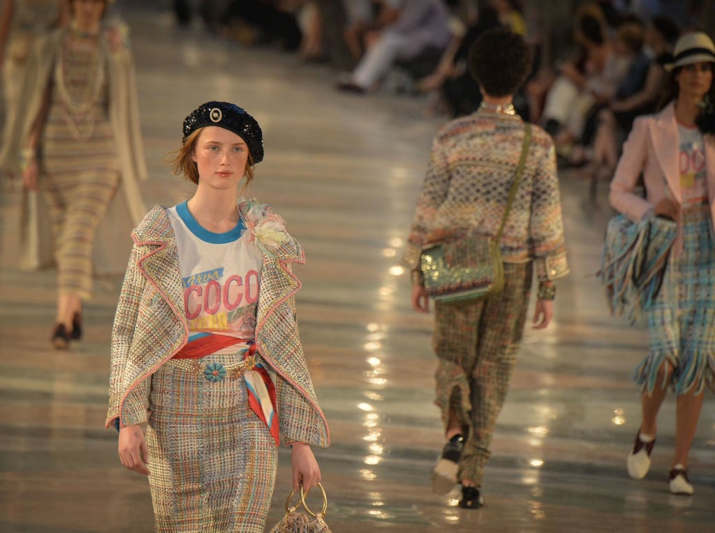 Chanel Cruise Collection in Cuba | POPSUGAR Fashion
