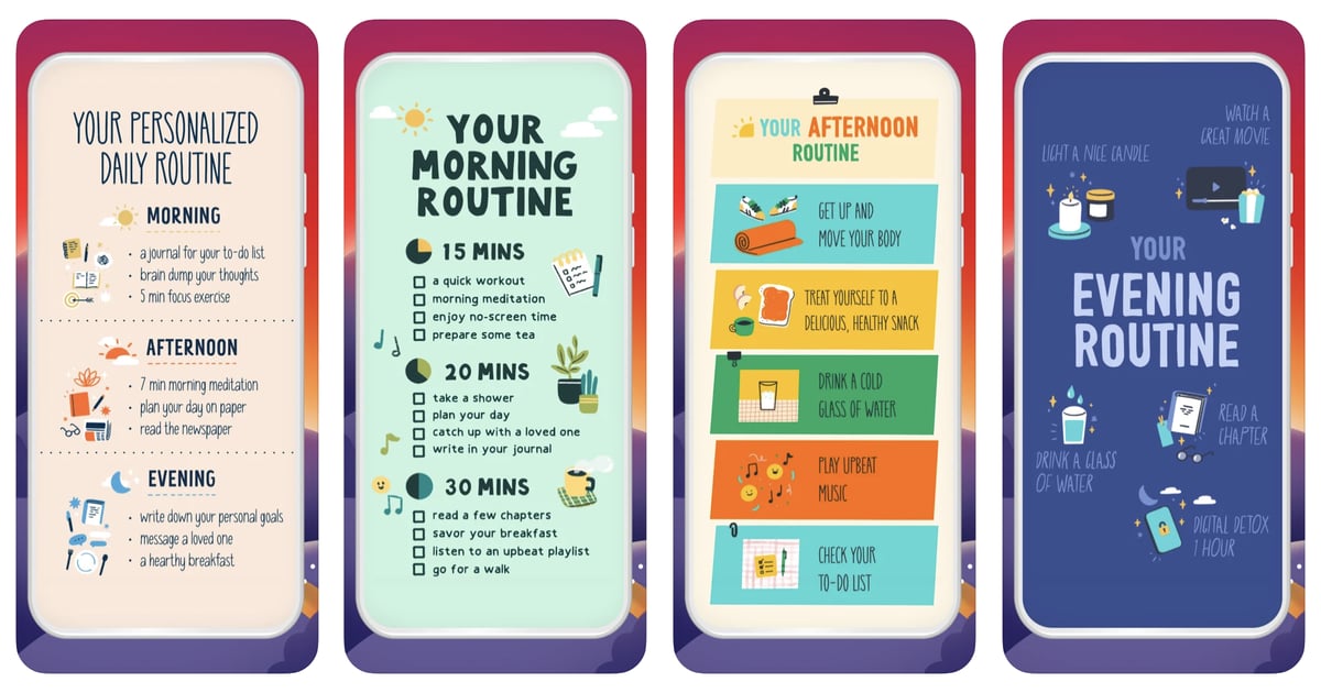Fabulous Daily Routine Planner 15 Best Habit Tracking Apps In 2023