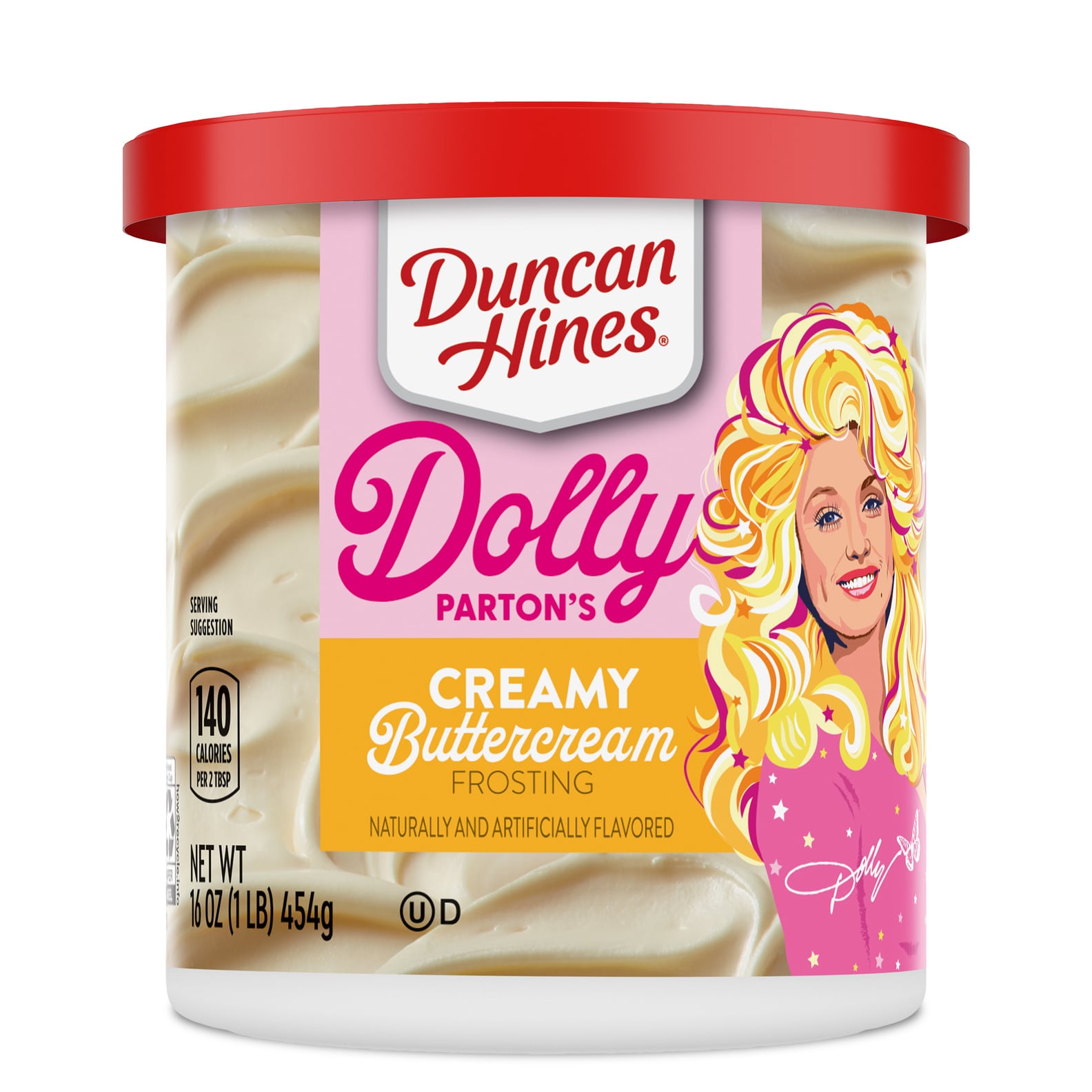 Dolly Parton's Duncan Hines Cake Mix Is an Instant Classic | PS Food